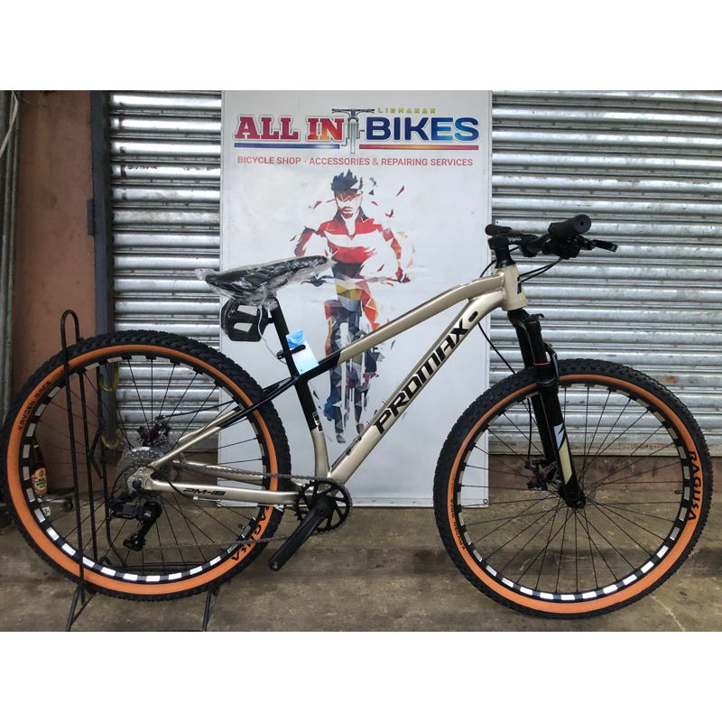PROMAX PM18 27.5 29 1x9SPEED 2023 Model With Freebies | Shopee Philippines