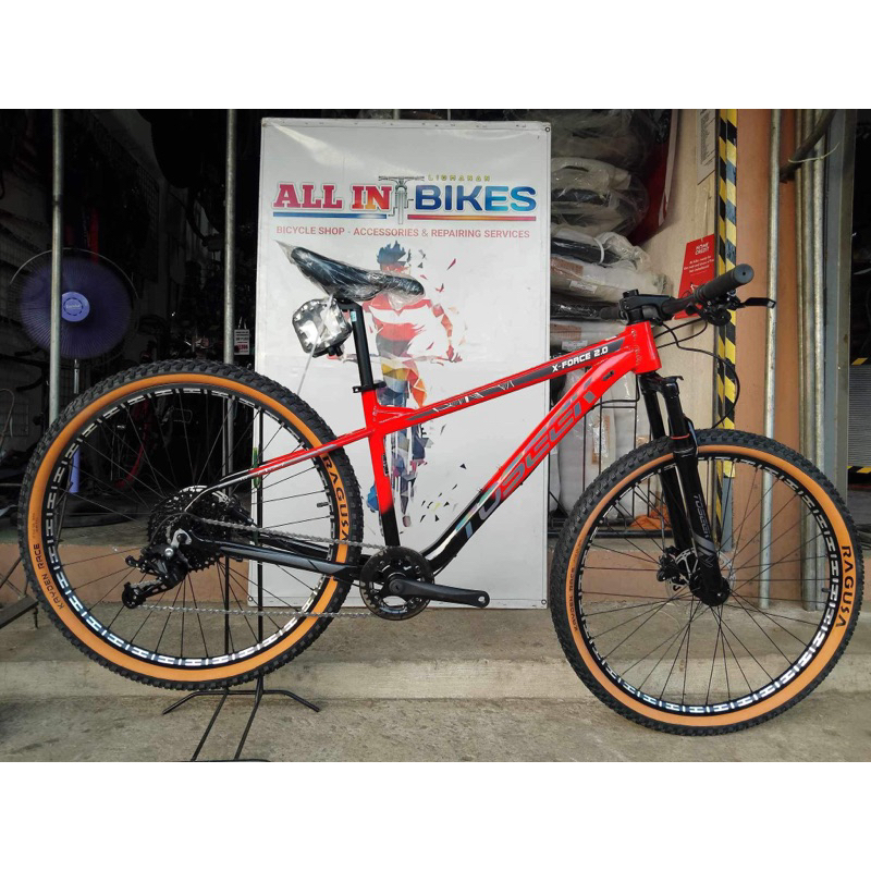 Toseek X-Force 2.0 Version 29er 27.5 Mtb 1x10Spd With Freebies | Shopee ...