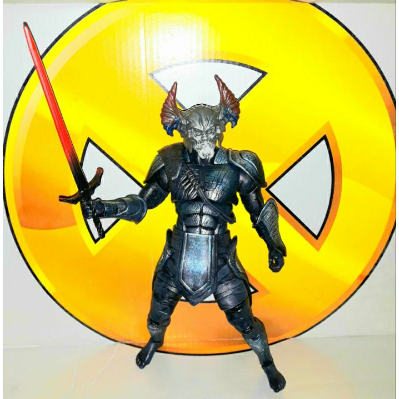 DC Ares - Stephen Wolf Kit bash action figure | Shopee Philippines