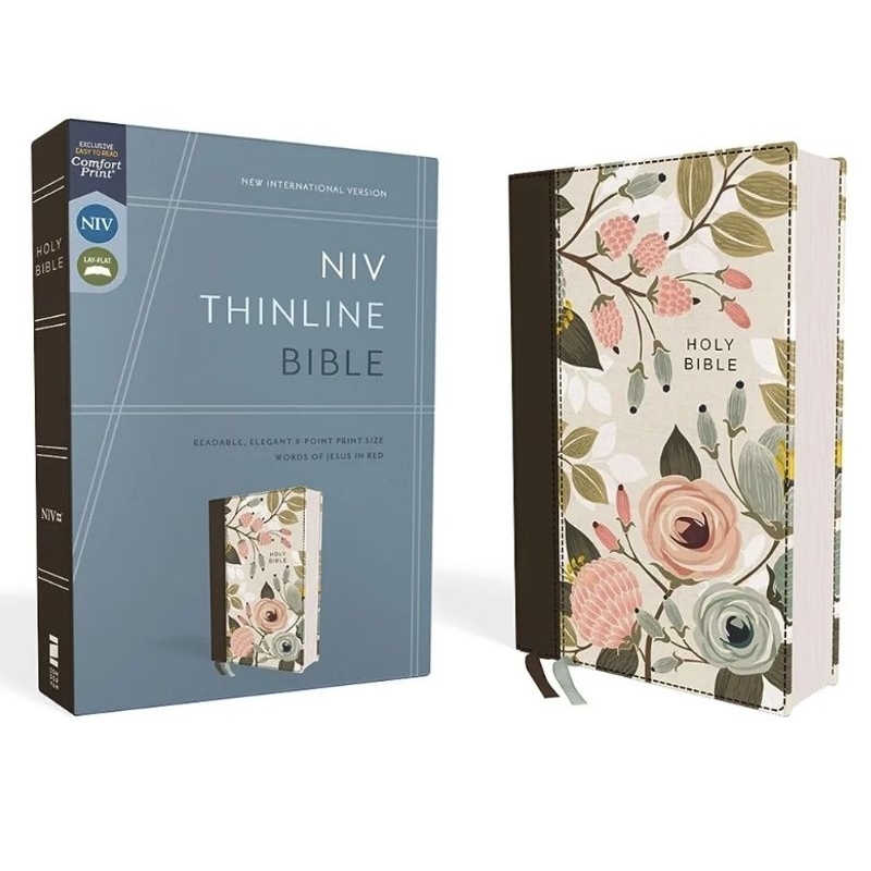 Holy Bible Collections (KJV/NIV/ESV/NLT) | Shopee Philippines