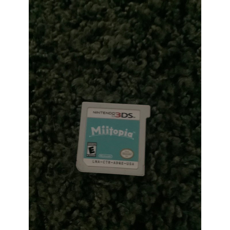 nintendo 3ds 2ds n3ds n2ds game miitopia u.s. variant | Shopee Philippines