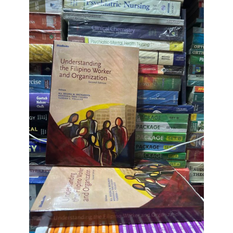 UNDERSTANDING THE FILIPINO WORKER AND ORGANIZATION | Shopee Philippines