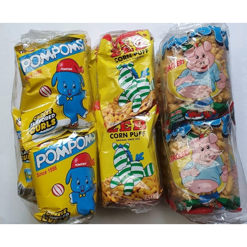 Shop pompoms snack for Sale on Shopee Philippines