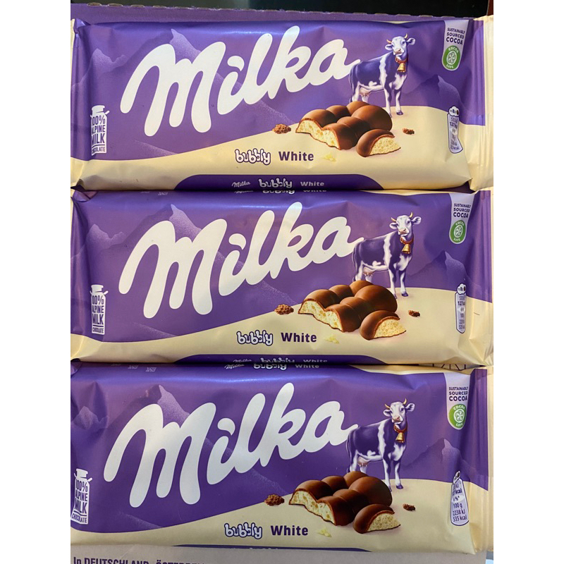 Milka Chocolates ( Assorted Flavors) - 100g | Shopee Philippines
