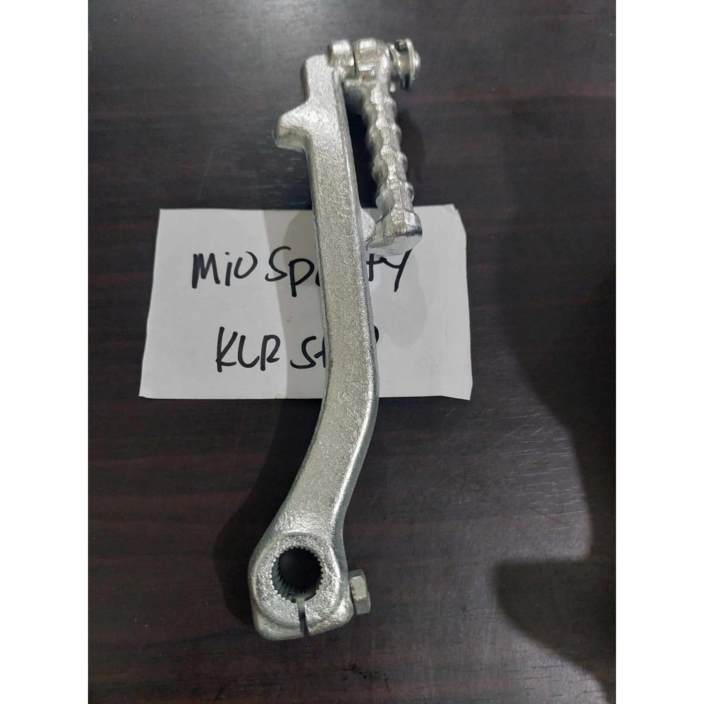 MIO SPORTY KICK STARTER FIT SOULTY/NOUVO/SOUL CARB TYPE | Shopee ...