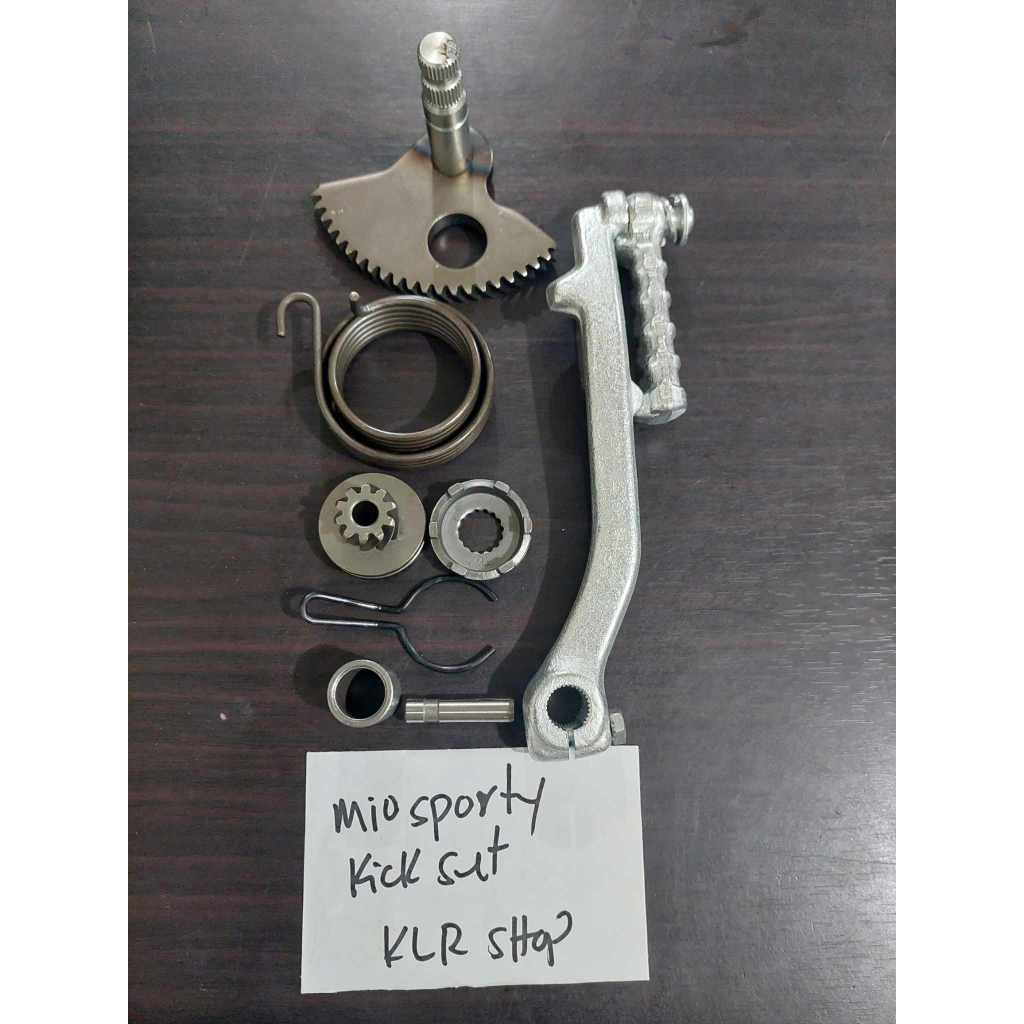 (V2) MIO SPORTY SET KICK STARTER SET ALSO FIT SOULTY SOUL CARB TYPE ...