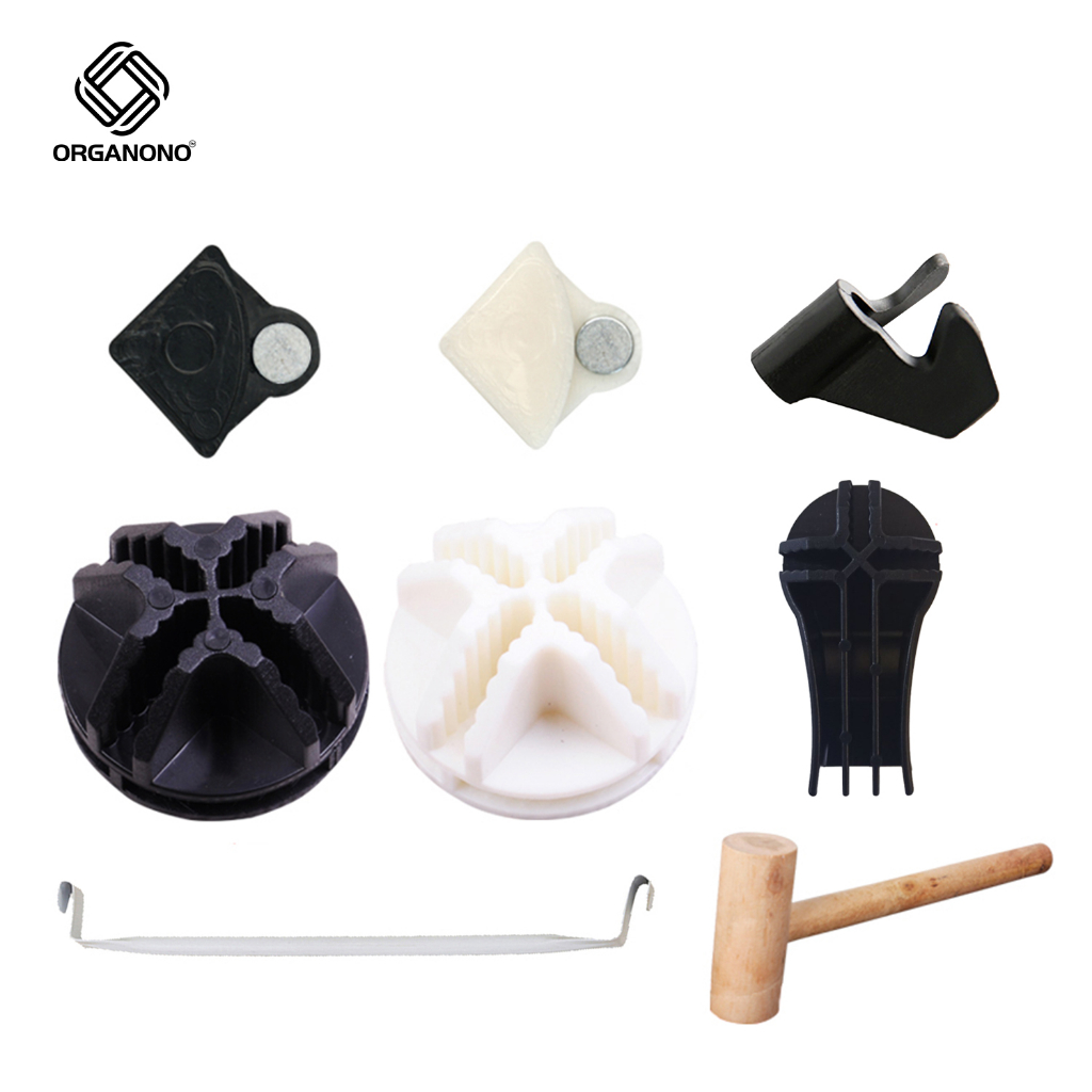 Organono ABS Fastener Connector Accessory Parts | Shopee Philippines