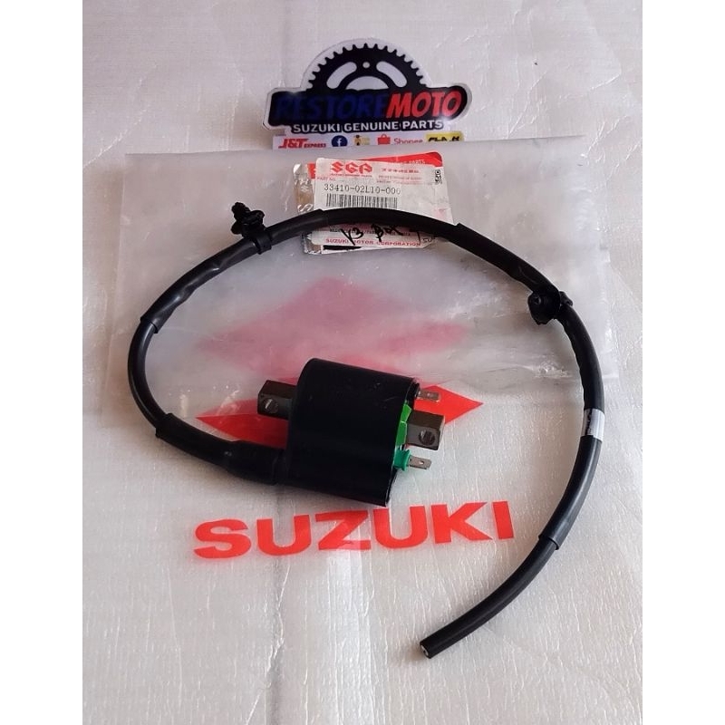 sgp ignition coil assy for suzuki burgman street/ SUZUKI AVENIS / EX ...