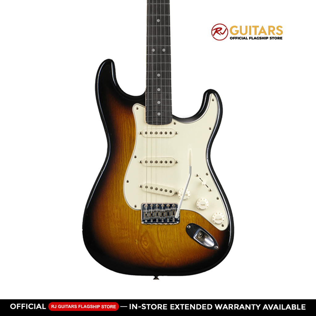 RJ Guitars Basic Electrics - Skycaster Electric Guitar (Stratocaster ...