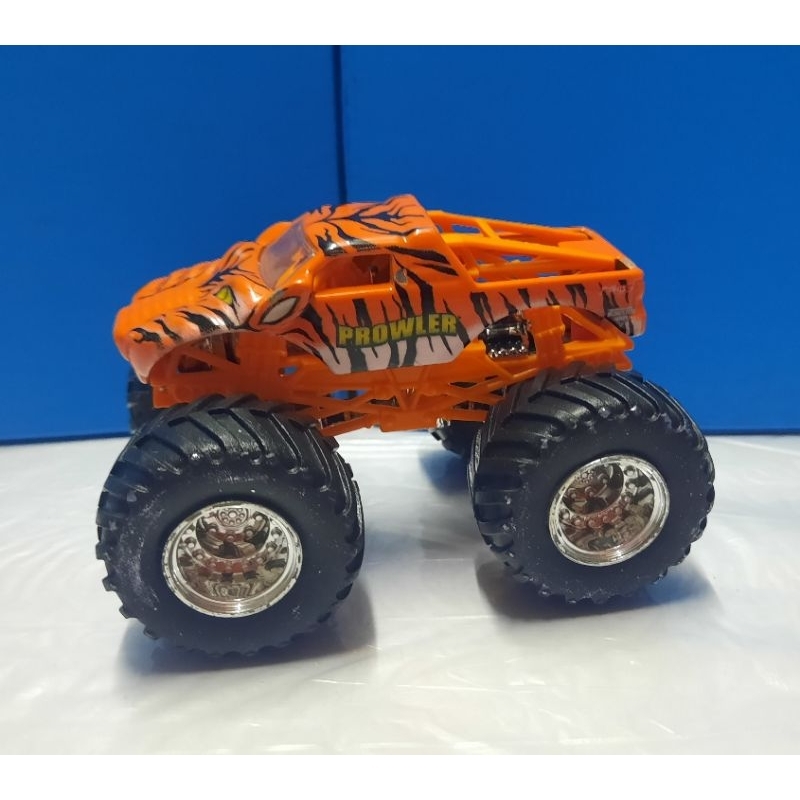 Hotwheels 1:64 Monster Jam Trucks (Preloved) | Shopee Philippines