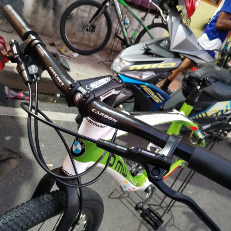 Carbon Handle Bar Ritchey Pro Full Carbon | Shopee Philippines