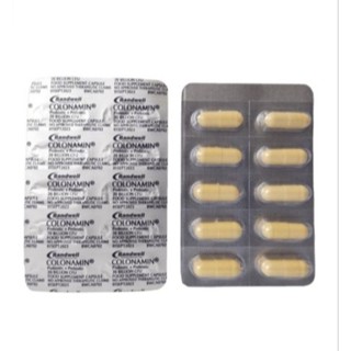 COLONAMIN Probiotic + Prebiotic 30 Capsules | Shopee Philippines