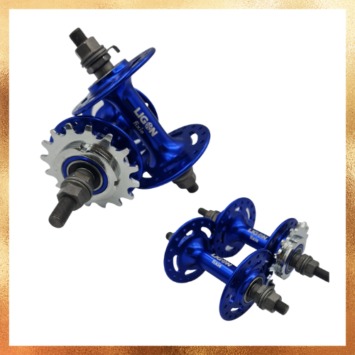 Fixie Hub Ligon for Fixie Bikes Sealed Bearing 36holes | Shopee Philippines