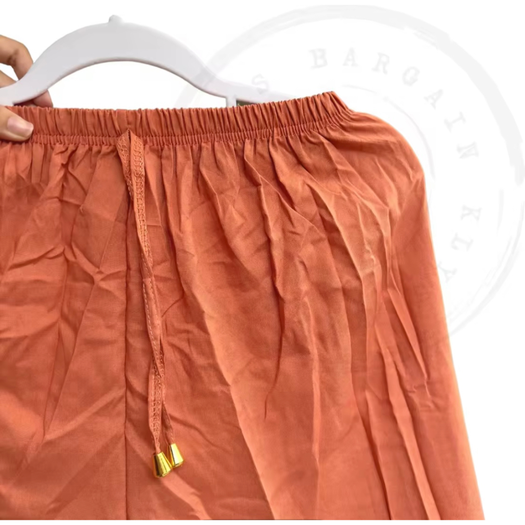 Challis Square Tokong Boho For Womens 23-33 Waistline | Shopee Philippines