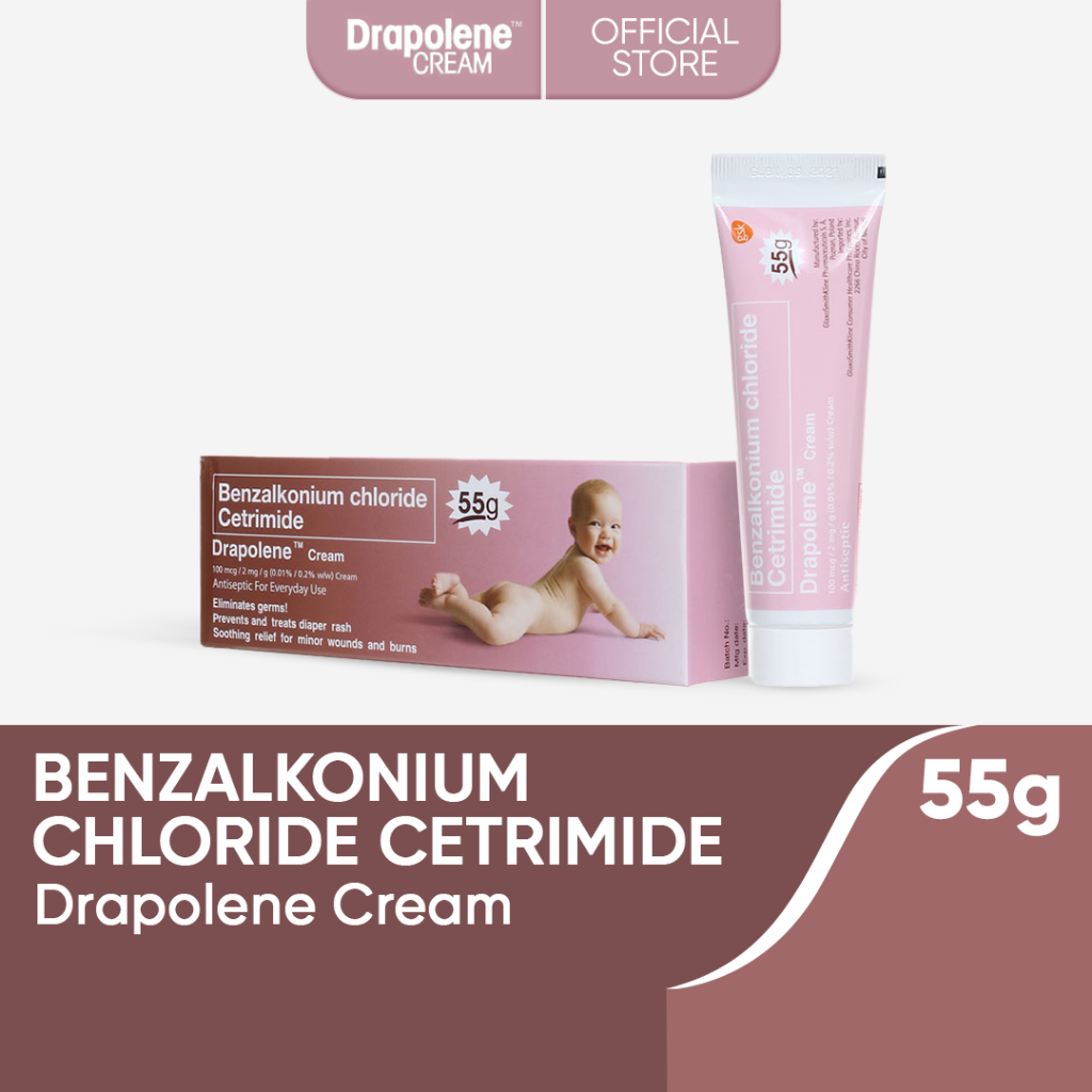 Drapolene Cream 55 Grams | Shopee Philippines
