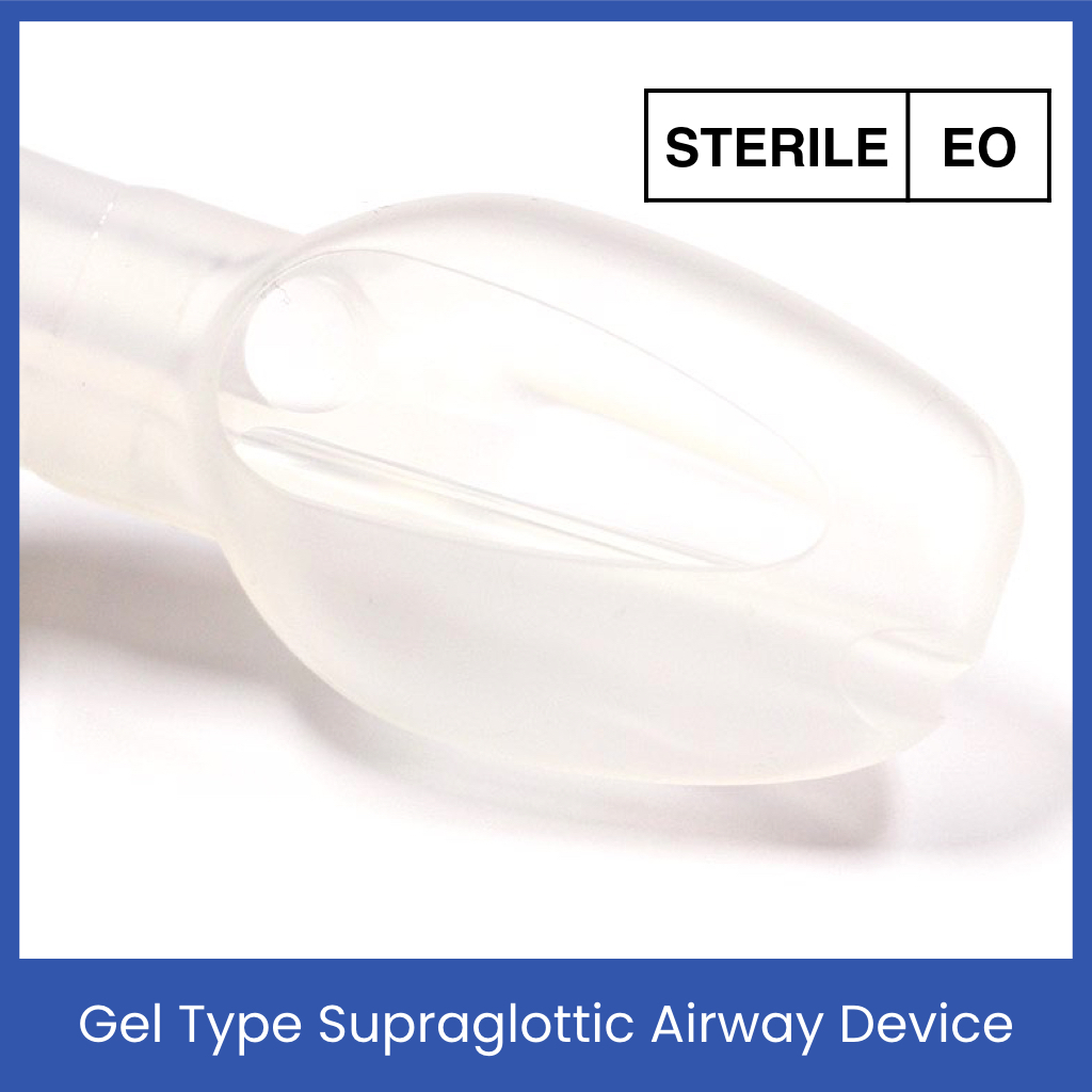 LMA Laryngeal Mask Airway Gel Type Size 3 Size 4 | Shopee Philippines