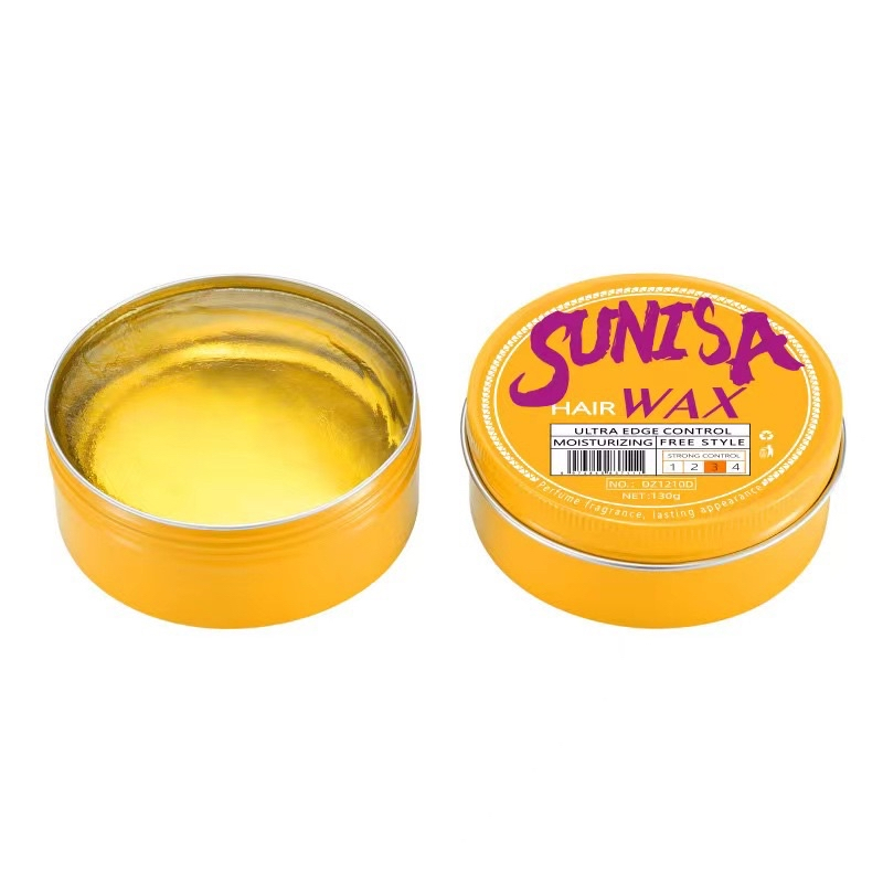 SUNISA HAIR WAX 130g | Shopee Philippines