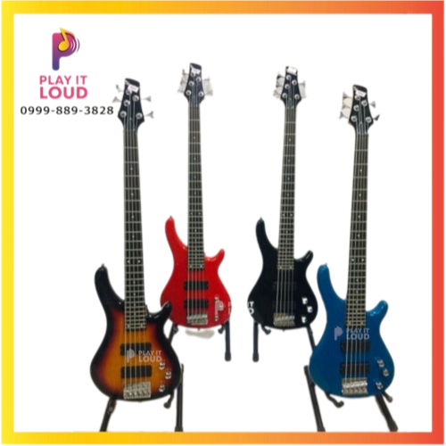 bass guitar - Best Prices and Online Promos - Apr 2026 | Shopee Philippines