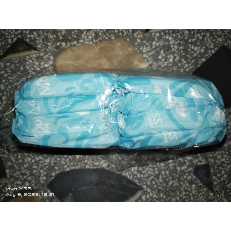 Sale! 50% off! Modess Regular Cottony Soft Non-Wing Sanitary Napkin 8s ...