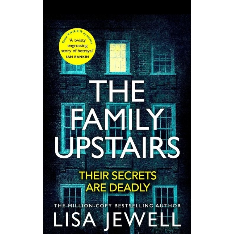 The Family Upstairs by Lisa Jewell | Shopee Philippines