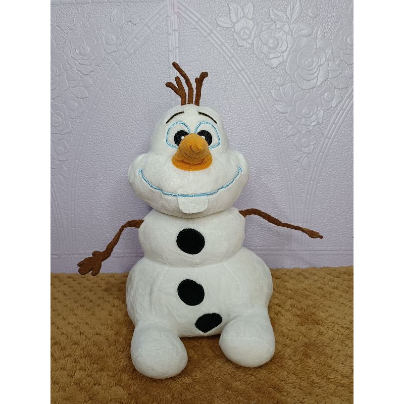 Disney Olaf stuffed toy | Shopee Philippines