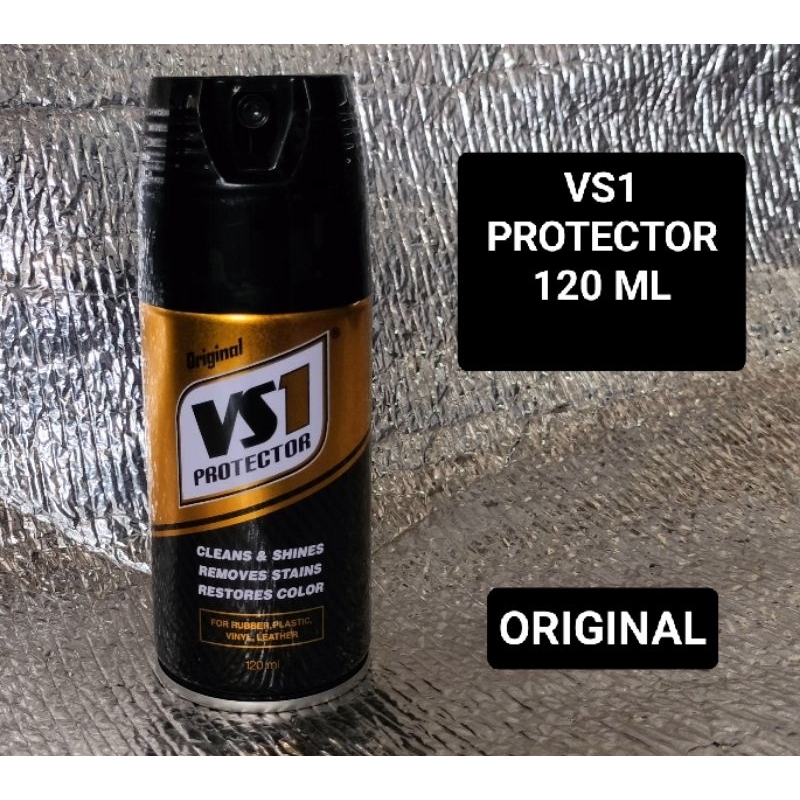 VS1 Protector 120ML (ORIGINAL) | Shopee Philippines