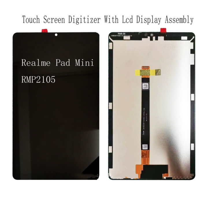 Realme RMP2105 RMP2106 Replacement LCD Display And Touch Screen ...