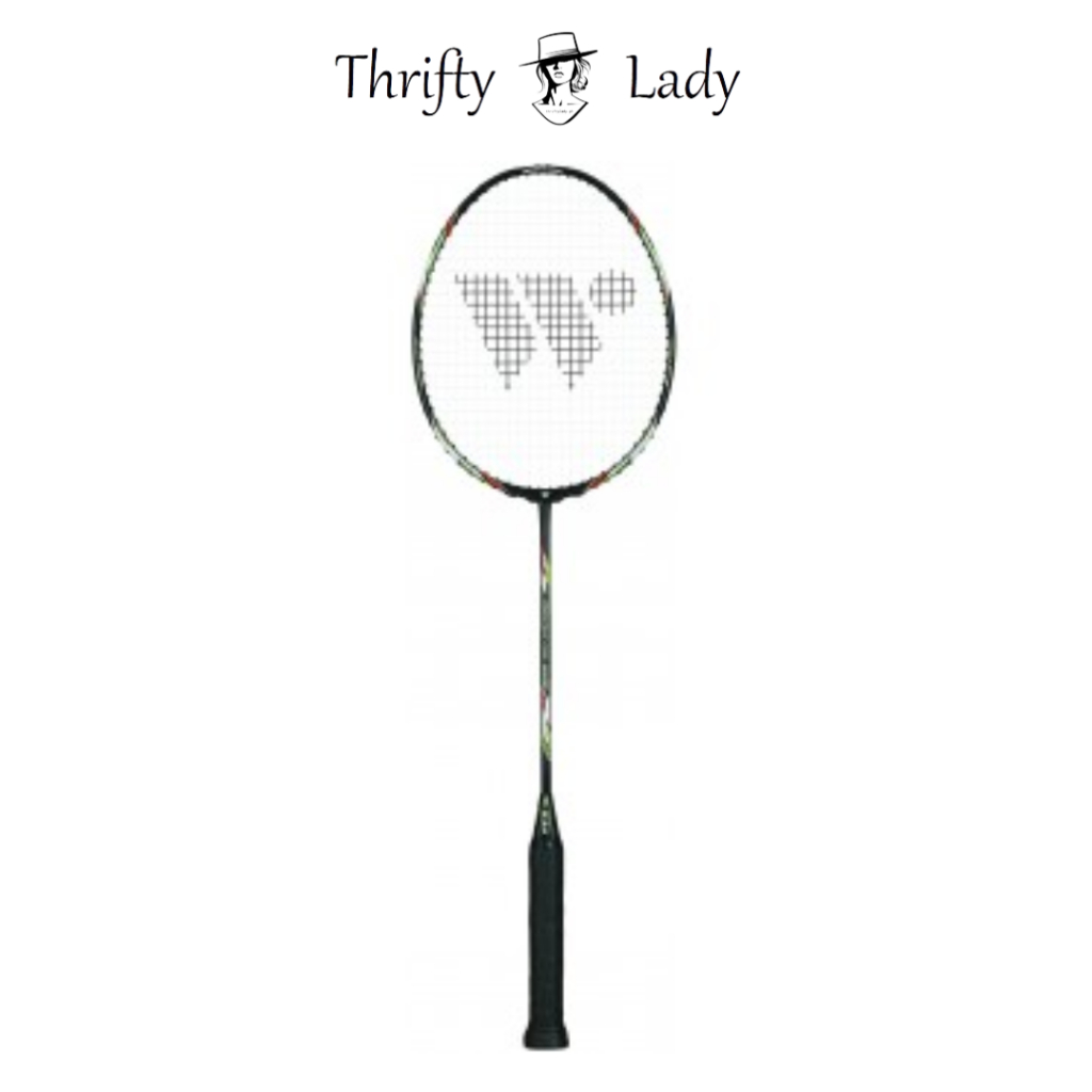 Preloved Wish Badminton Racket | Shopee Philippines
