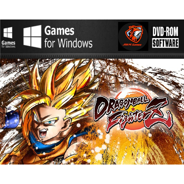 Dragonball Fighter Z PC | Shopee Philippines