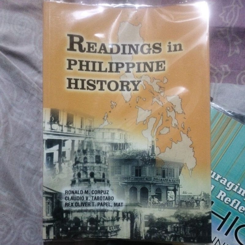 Reading in Philippine History ( Mindshapers) | Shopee Philippines