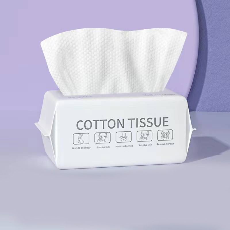 PHILIPPINES No. 1 Disposable Cotton Tissue Soft Multi Purpose Tissue ...