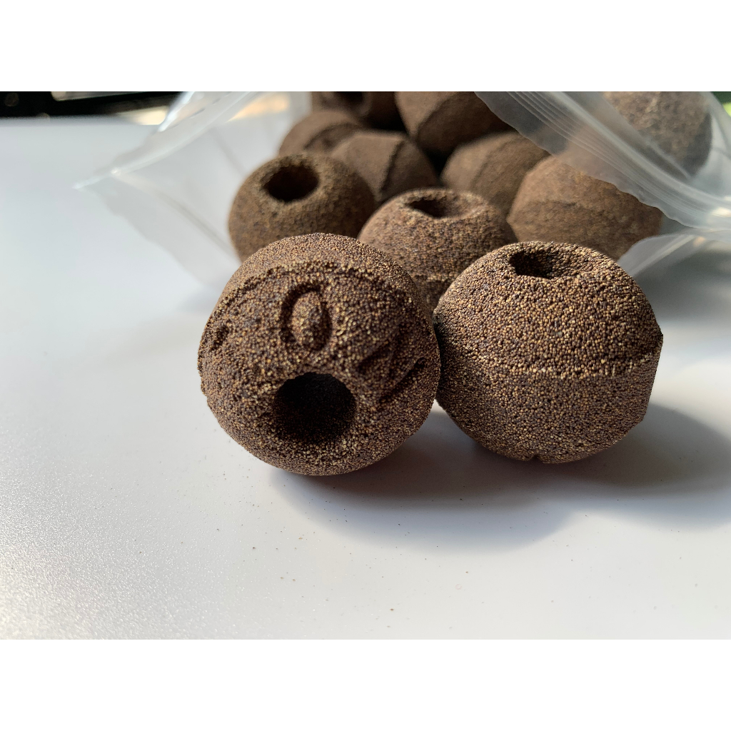Filter Media for Aquarium[Ceramic, Lava, Porous Rings, Baki Roll ...