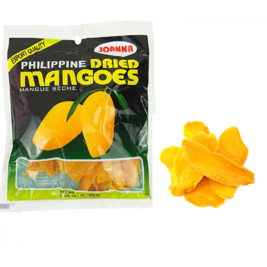 Cebu Dried Mangoes or Philippine Dried Mangoes | Shopee Philippines