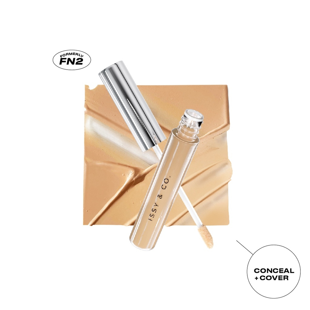 Issy Active Concealer (Brighten + Correct) | Shopee Philippines