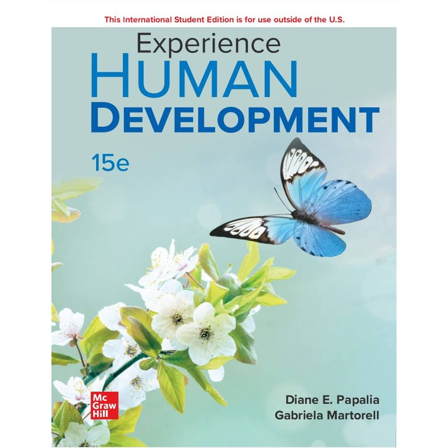 Experience Human Development 15th edition | Shopee Philippines