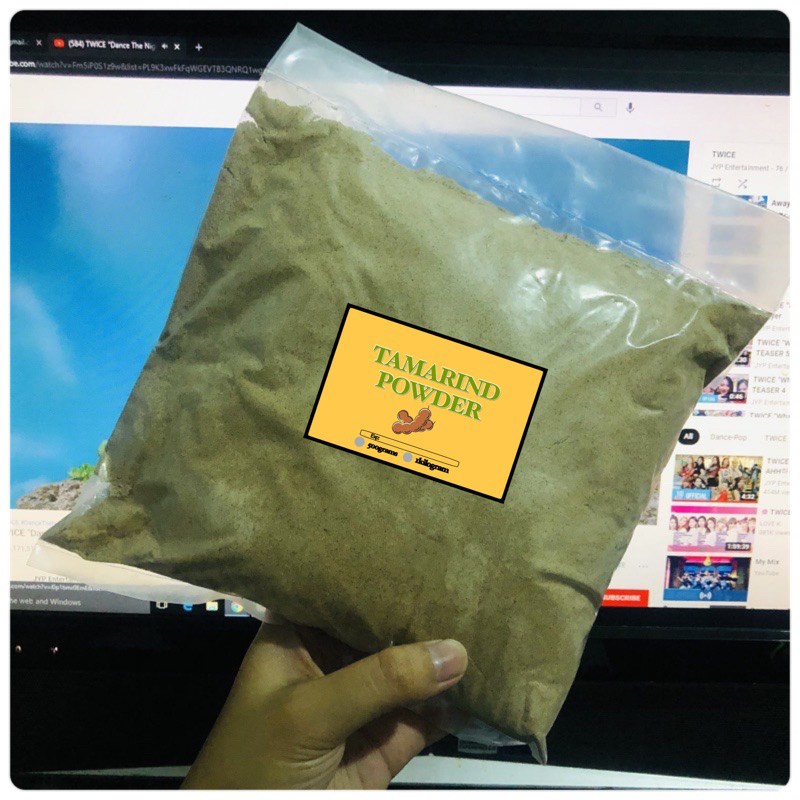Tamarind Seasoning Powder 1 Kilogram | Shopee Philippines