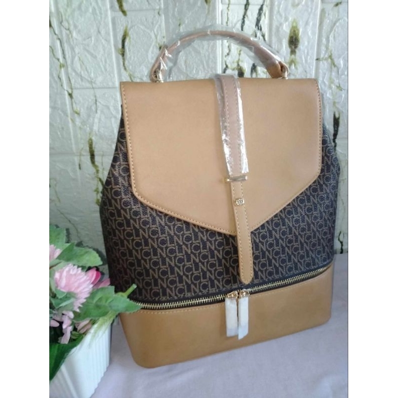 Original CLN Better Backpack | Shopee Philippines
