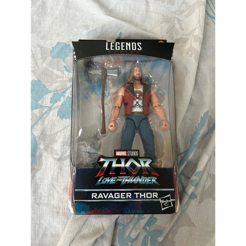 Marvel Legends Ravager Thor (Back in Box, w/ BAF) | Shopee Philippines