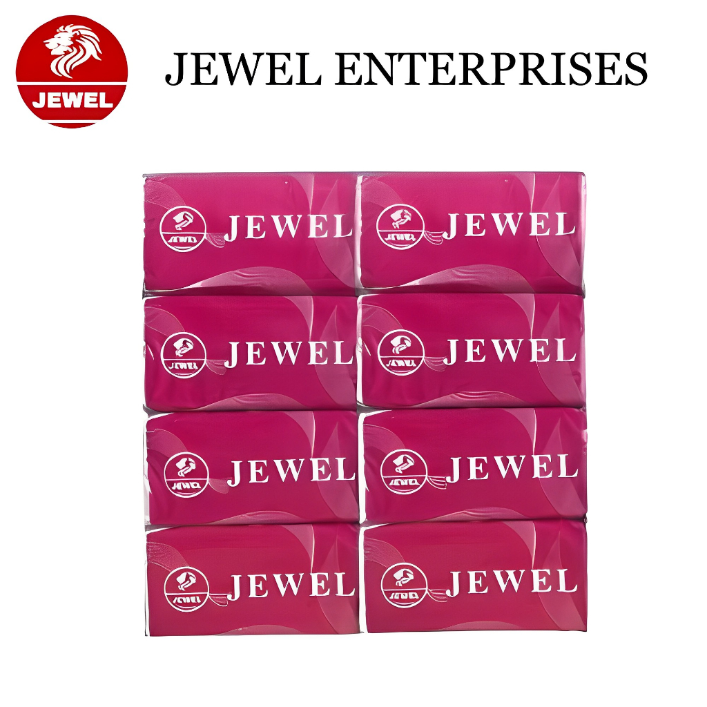 Tissue Mini Bundle 8pcs Per Mini Bundle JEWEL | Shopee Philippines