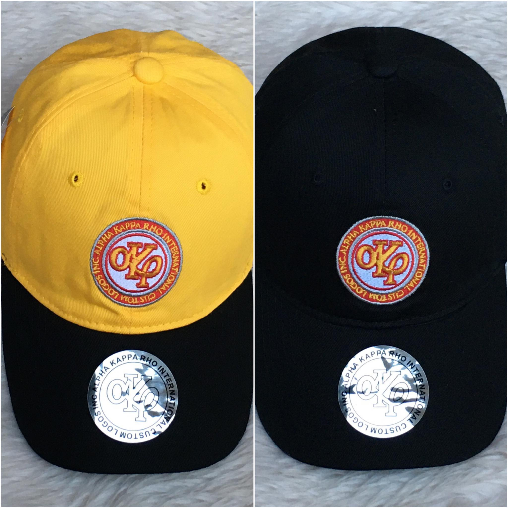Dadhat cap for men casual streetwear alpha kappa rho cap | Shopee ...