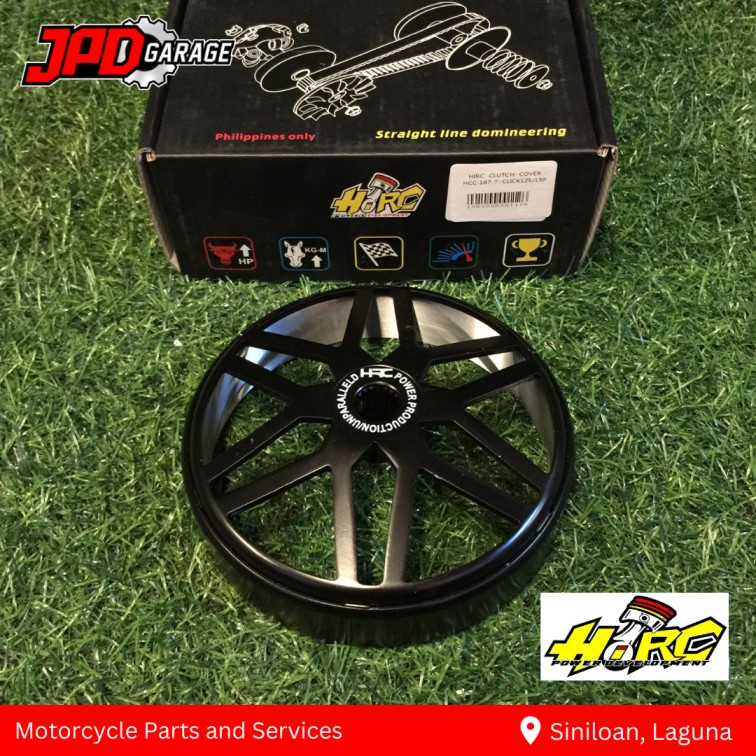 JPD Garage HIRC Clutch Bell NMAX / BEAT FI / CLICK 125 / MIO I 125 ...