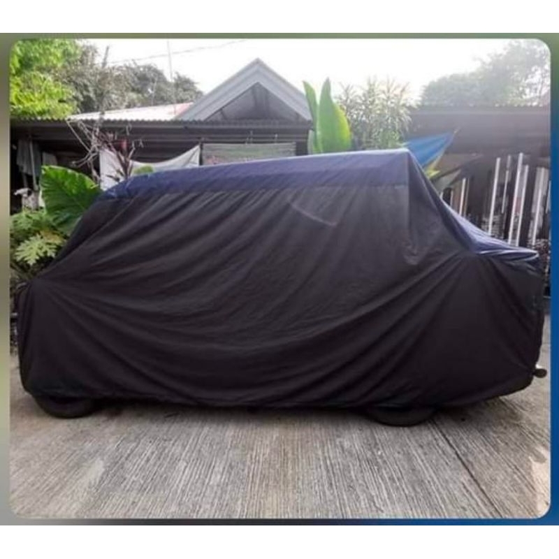Multicab Suzuki Pick-Up, Transformer 4x4 Pick-Up Cover | Shopee Philippines