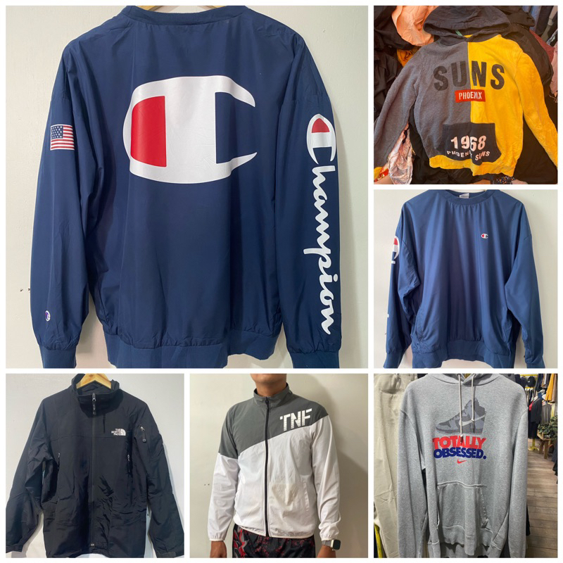 Mix Jacket (P200-950) | Shopee Philippines
