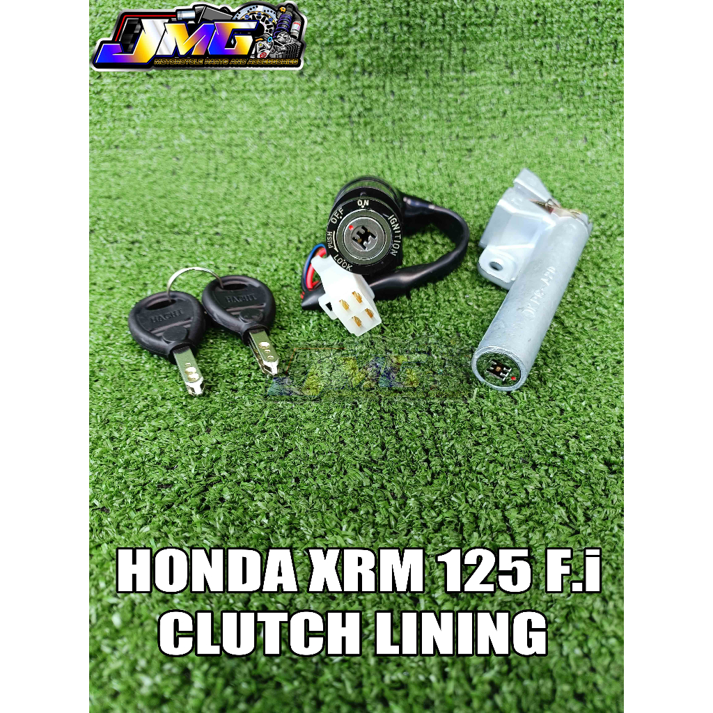 HONDA XRM 125 F.i ANTI THEFT IGNITION SWITCH | Shopee Philippines