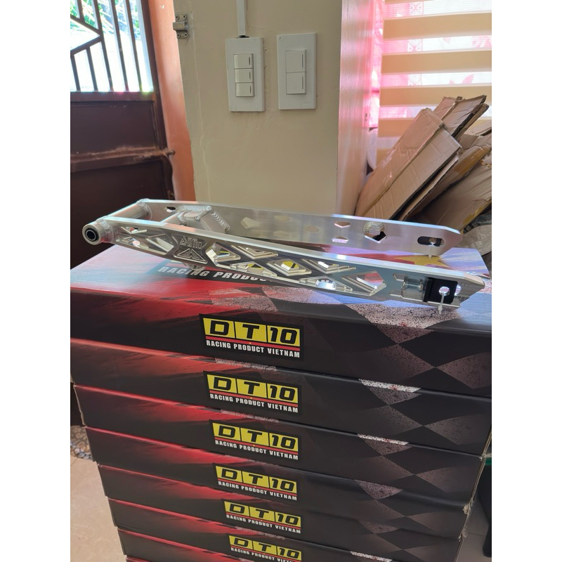 DT10 RAIDER 150 Fi (FREE CHAIN GUARD w/ 6 MONTHS WARRANTY, THE MOST HEAVY DUTY VERSIONS ...