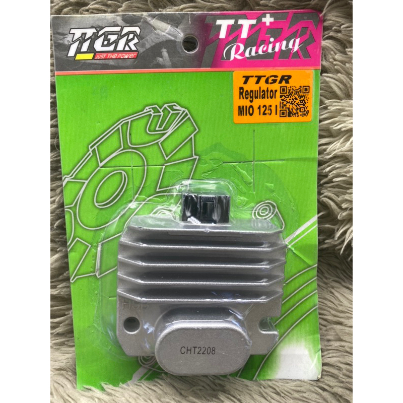 TTGR REGULATOR MIO 125 I | Shopee Philippines