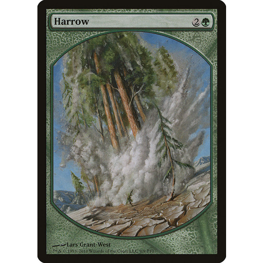 Harrow - Magic Player Rewards (MPRP) | Shopee Philippines