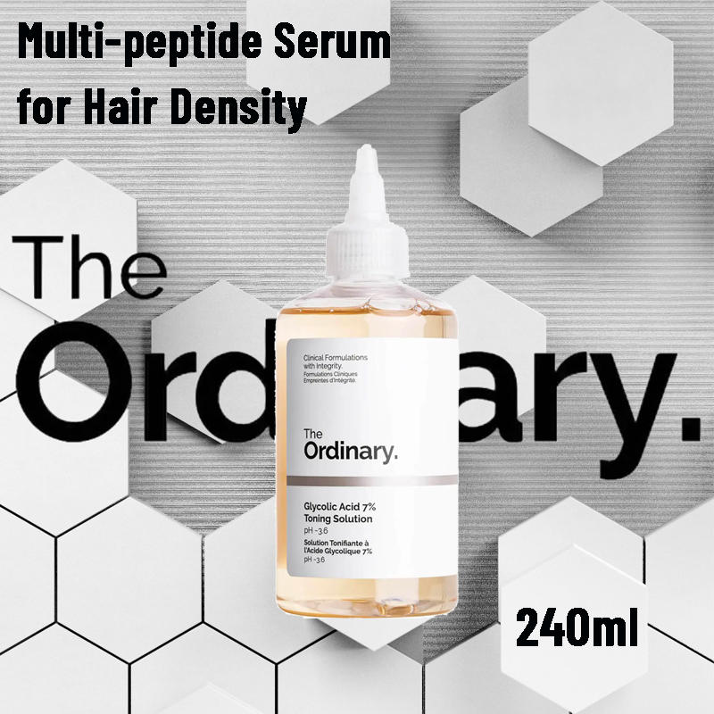 The Ordinary Toner Glycolic Acid 7% Toning Solution Acne And Pimple ...