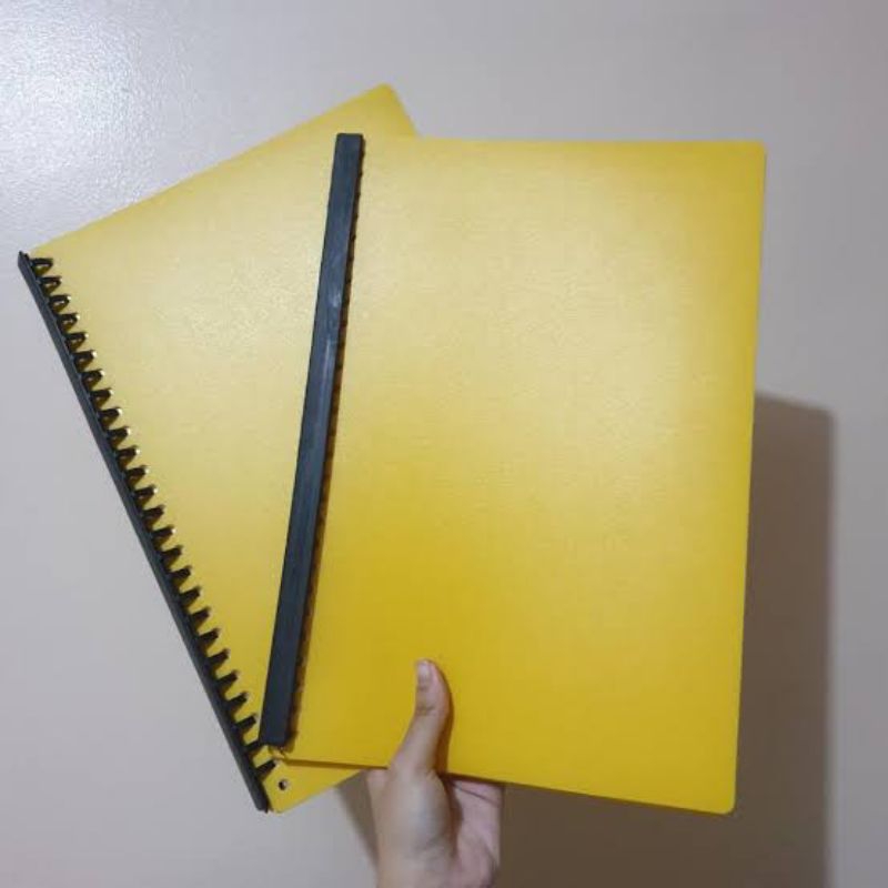 Office School Clearbook Long(20sheets/pc) | Shopee Philippines
