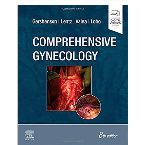 Comprehensive Gynecology 8th edition | Shopee Philippines